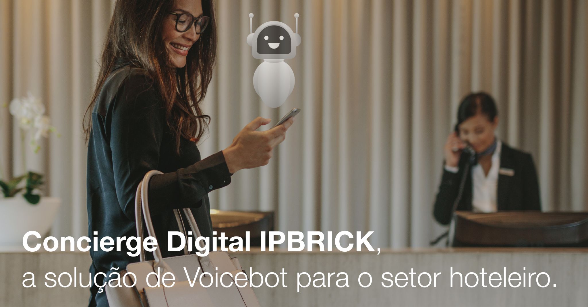 concierge digital - IPBRICK